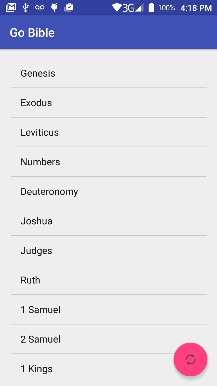 Go Bible APK for Android Download