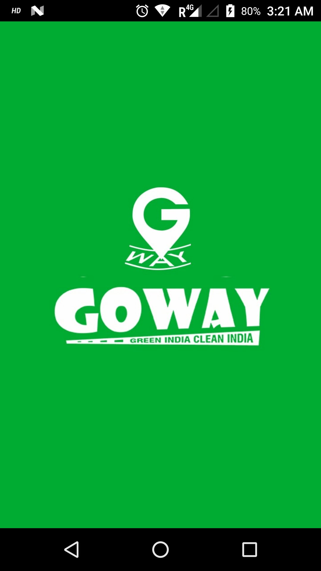 GoWay India - Green India Clean India APK for Android Download