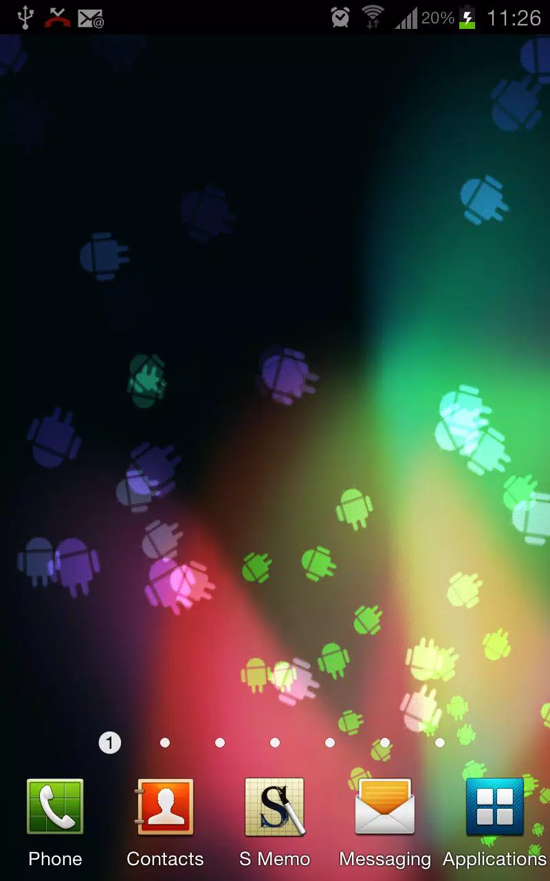 Jelly Bean Android Wallpaper