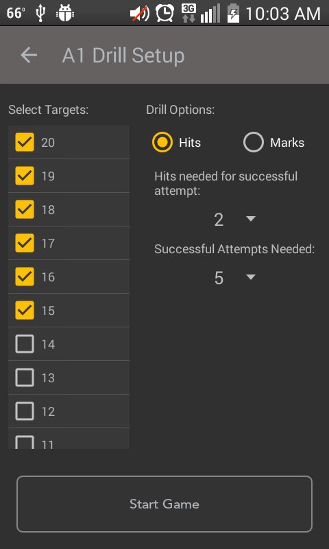 Darts Practice Drill: A1 APK for Android Download