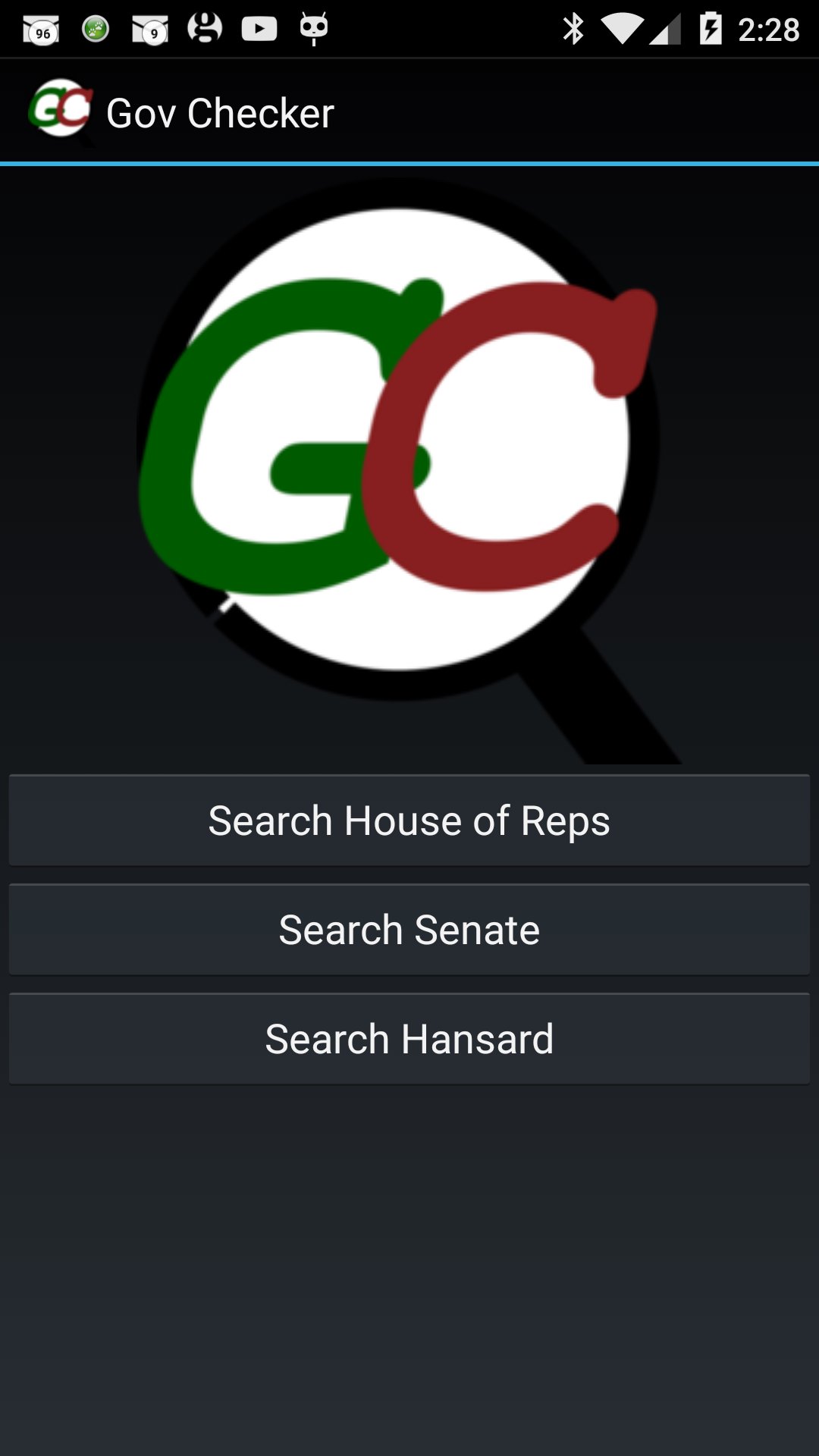 ดาวน์โหลด Gov Checker APK สำหรับ Android