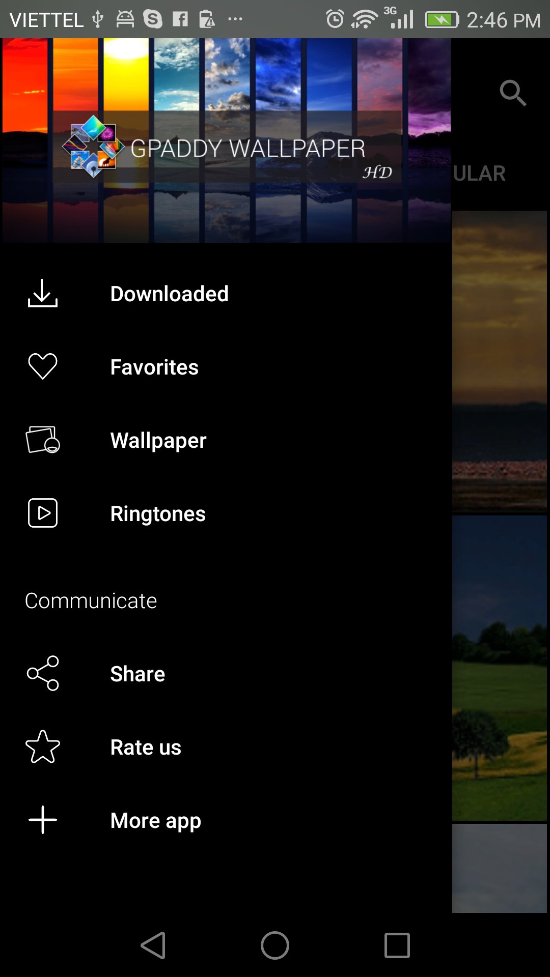 Скачать Wallpapers HD (Backgrounds) APK для Android - Последняя Версия