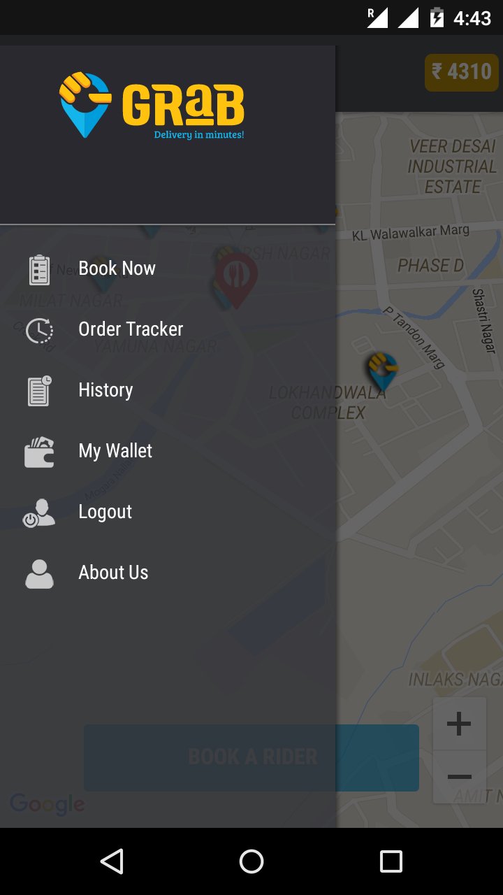 Grab Merchant APK für Android herunterladen