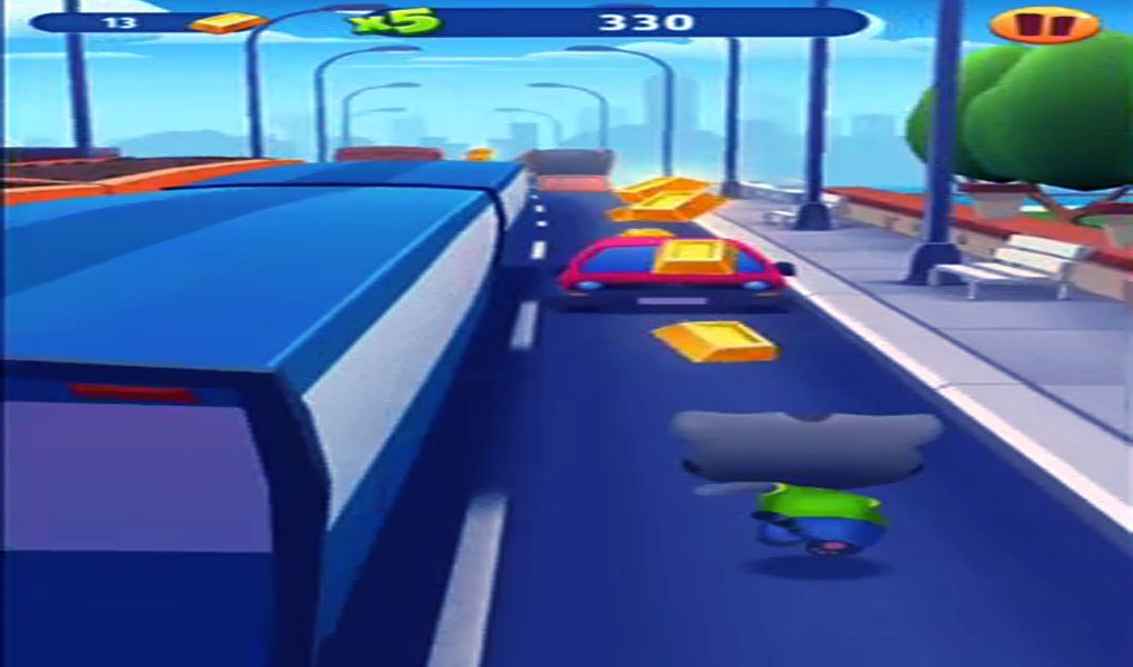 Guide for Talking Tom Gold Run APK for Android Download