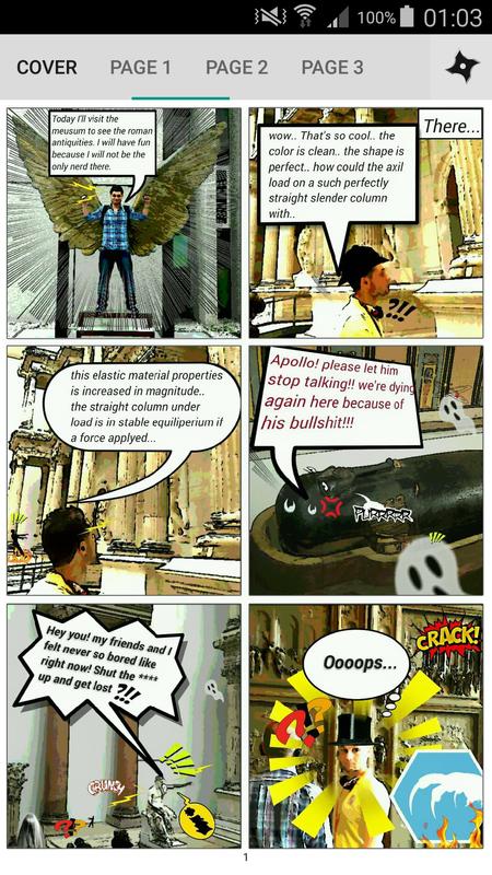 Comicize The Comics Maker APK Download Free Comics APP For Android comicize-the-comics-maker-apk-download-free-comics-app-for-android