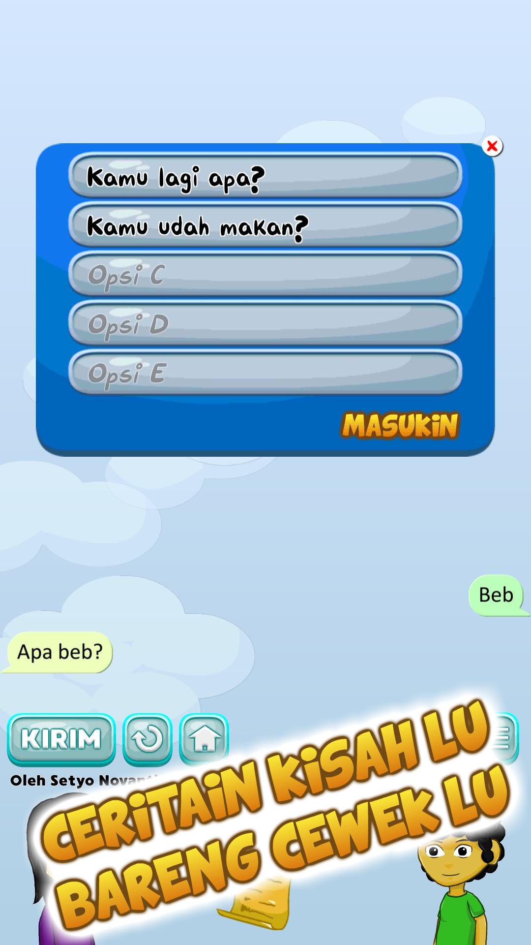 Kode Keras Cewek APK for Android Download Kode Keras Cewek APK for Android Download