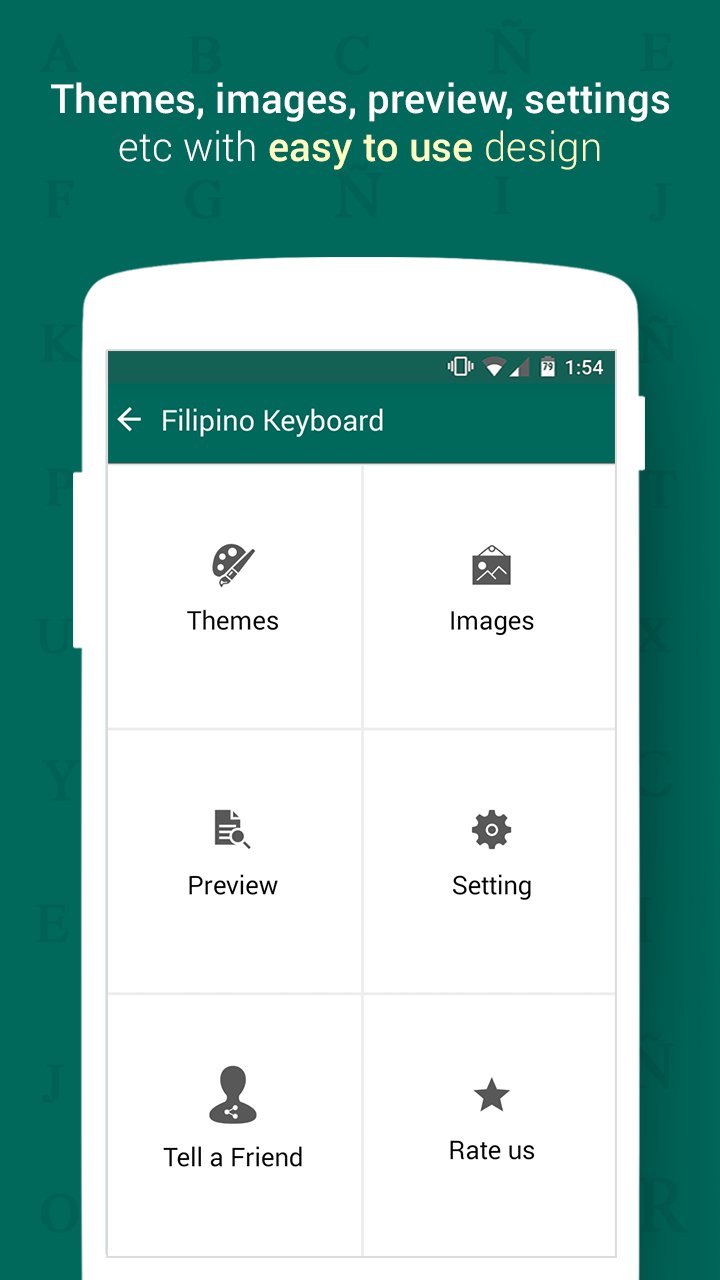 Filipino Keyboard APK for Android Download