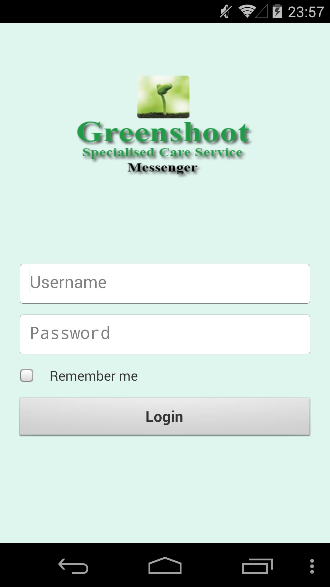 Greenshoot Messenger APK for Android Download