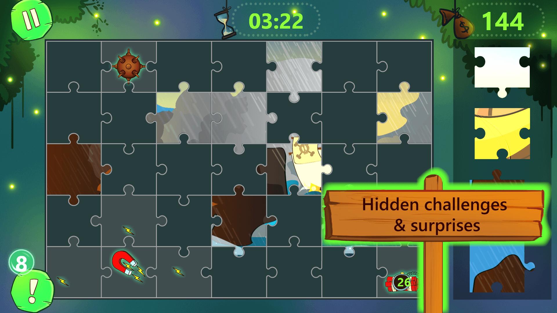 Free Jigsaw Puzzle : Challenging Cool Puzzle Games for Android - APK ... Free Jigsaw Puzzle : Challenging Cool Puzzle Games for Android - APK ...