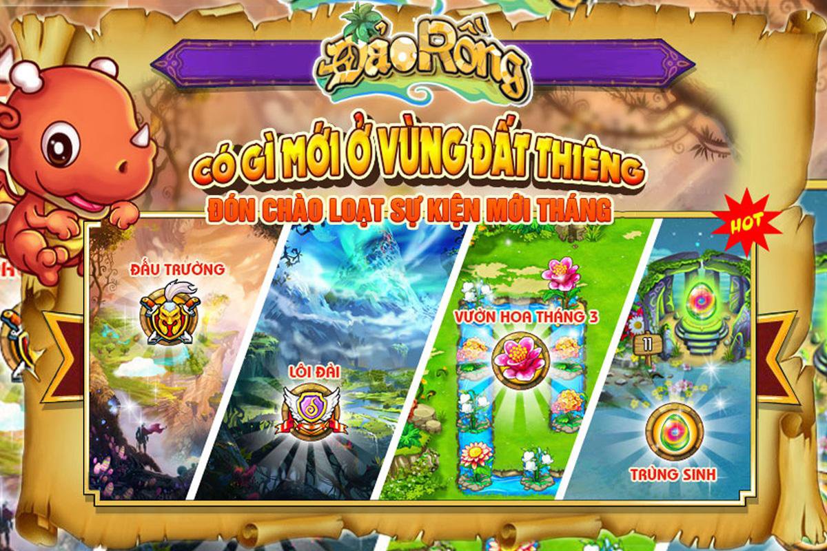 Dao Rong安卓版游戏APK下载