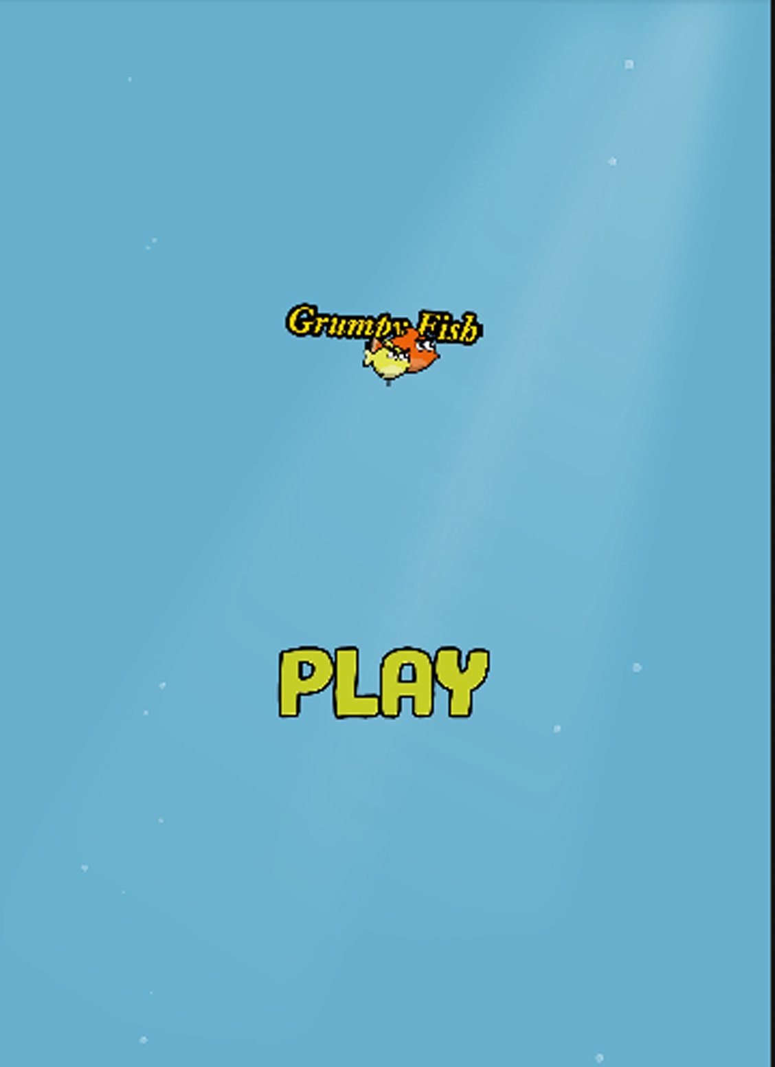 Download do APK de Grumpy Fish para Android