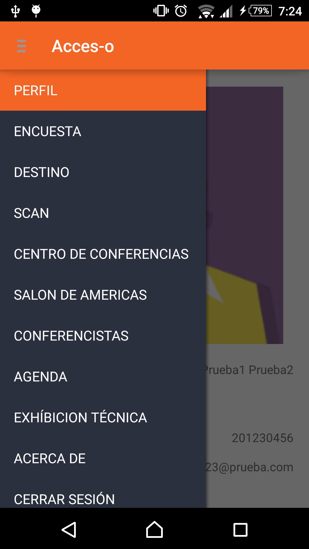 Acces-o Eventos APK for Android Download