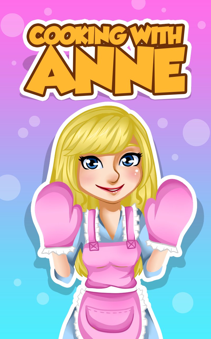 Descargar Cocina Juegos de Ana APK Última Versión 1.0 para Android