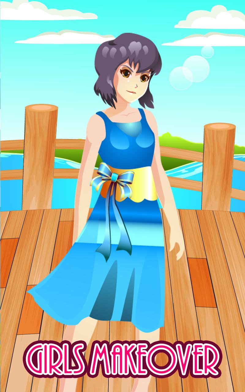 Dress Up And Makeup Game Apk للاندرويد تنزيل