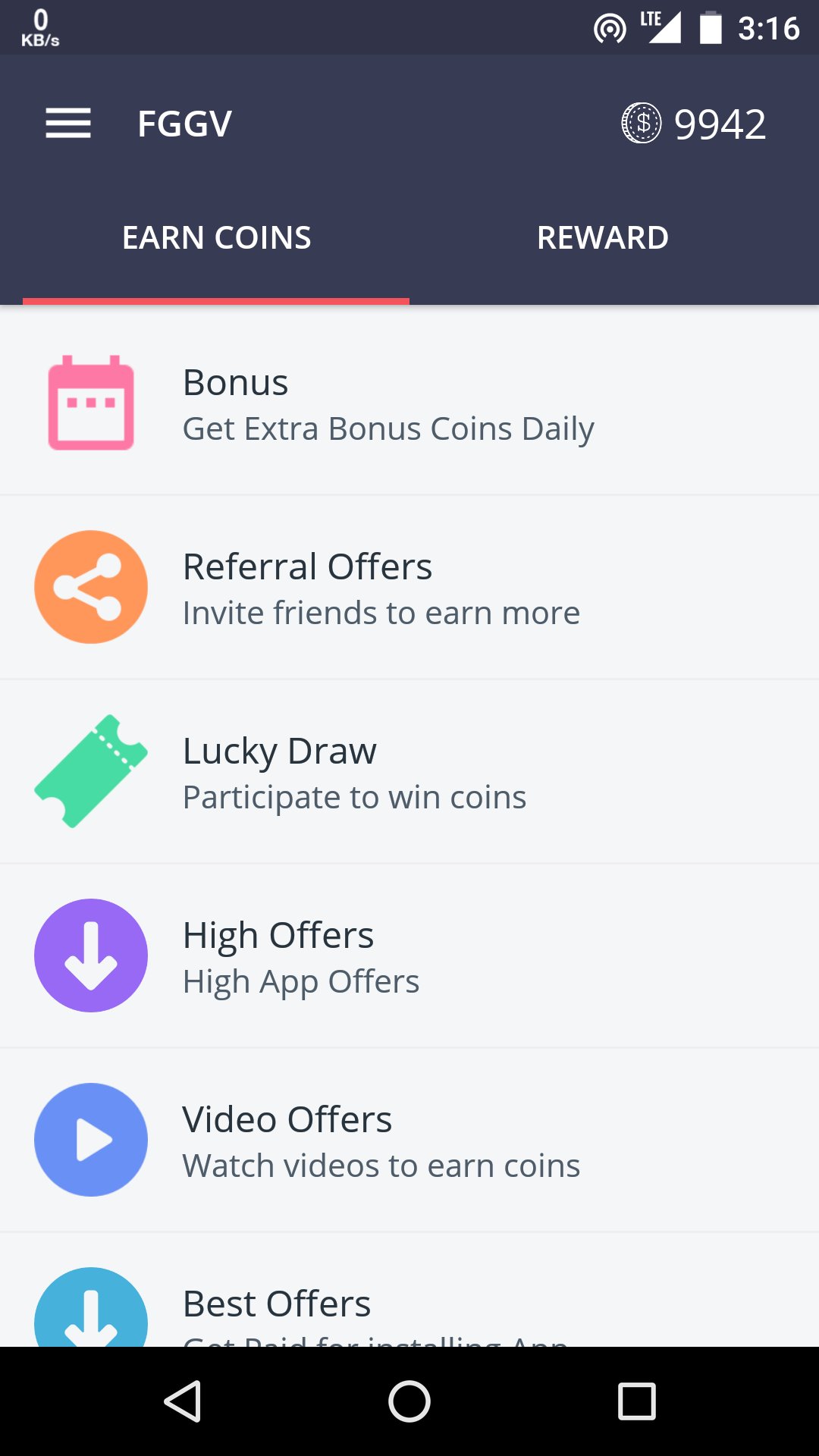 Descargar FGGV APK Última Versión 1.1 para Android