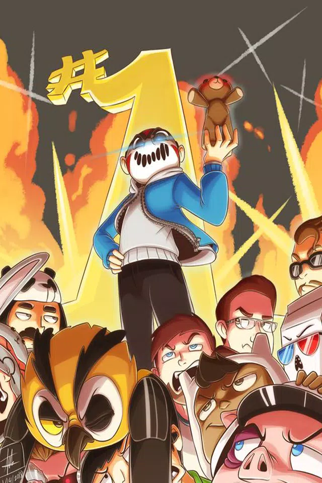 H2o Delirious Wallpaper