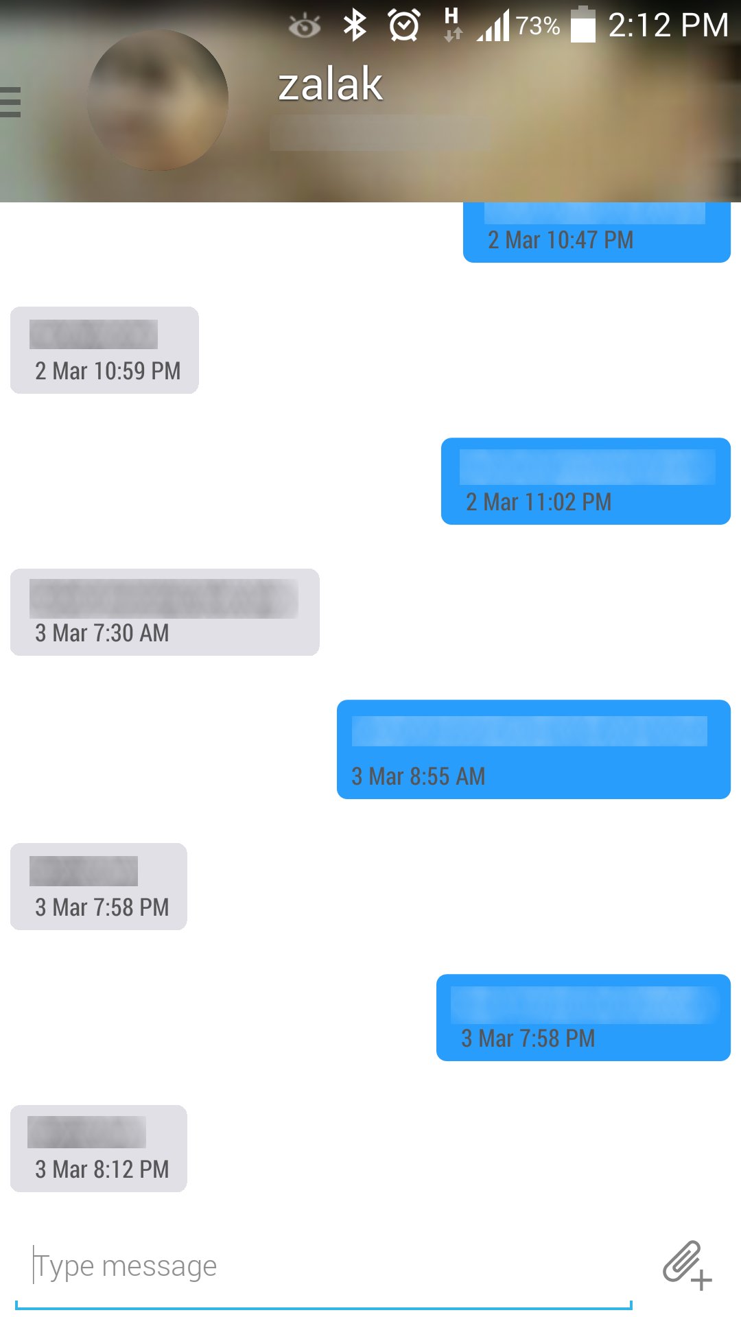 EVOLVE SMS THEME 7 APK for Android Download