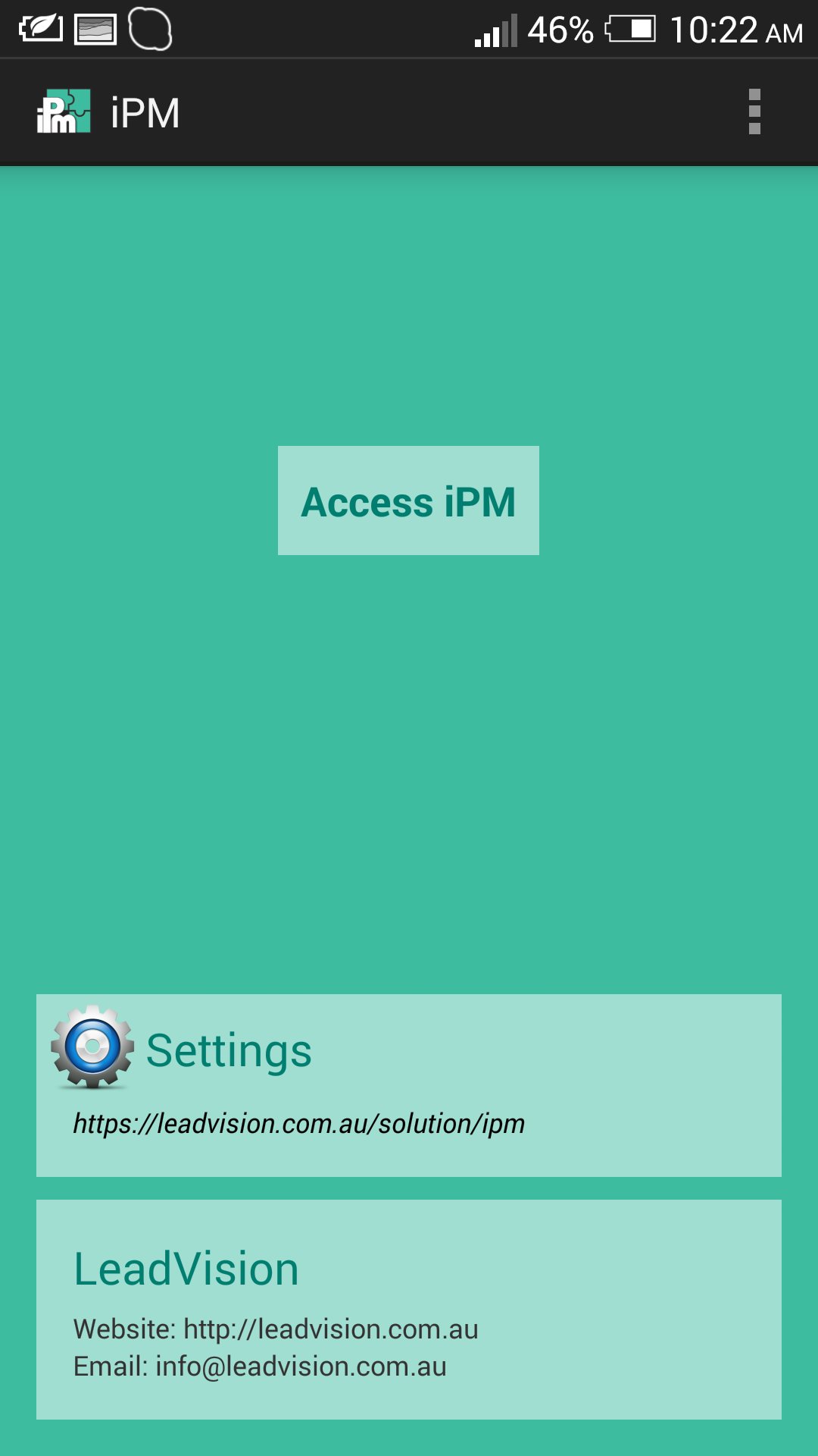 Скачать iPM Solution APK для Android