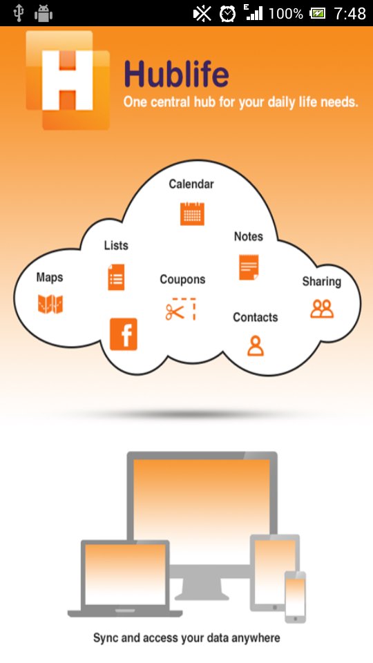 Download do APK de HubLife Mobile para Android