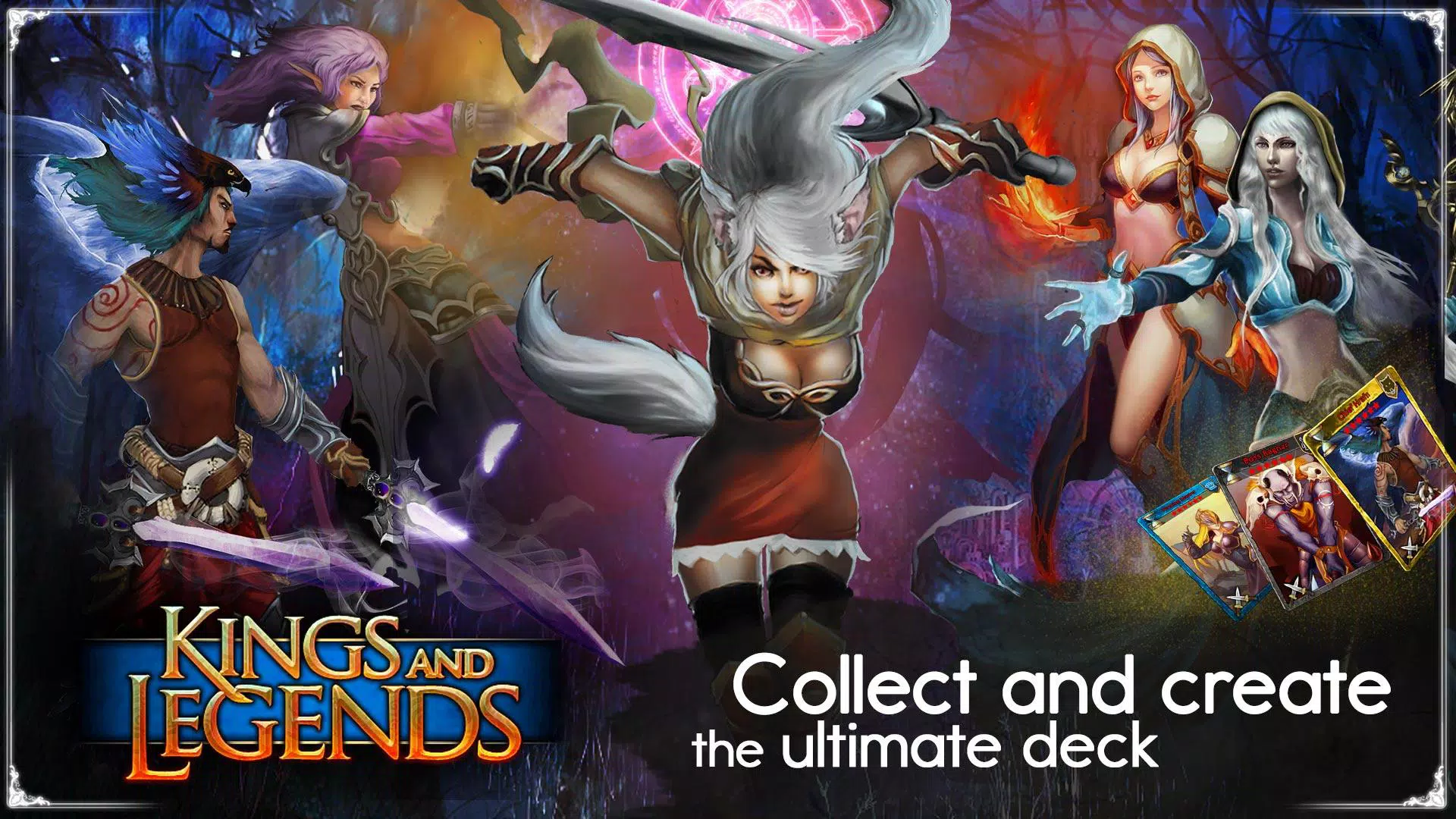 King Of Legend Android