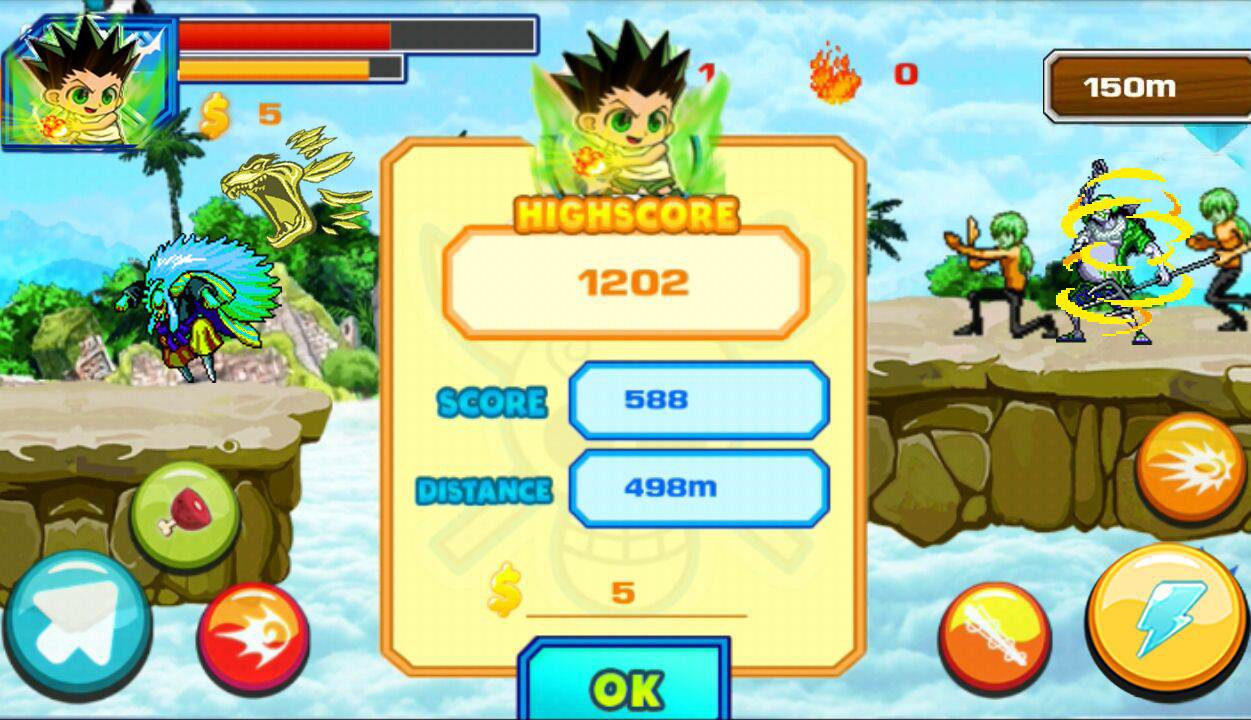 Download do APK de Hunter XGon Return para Android