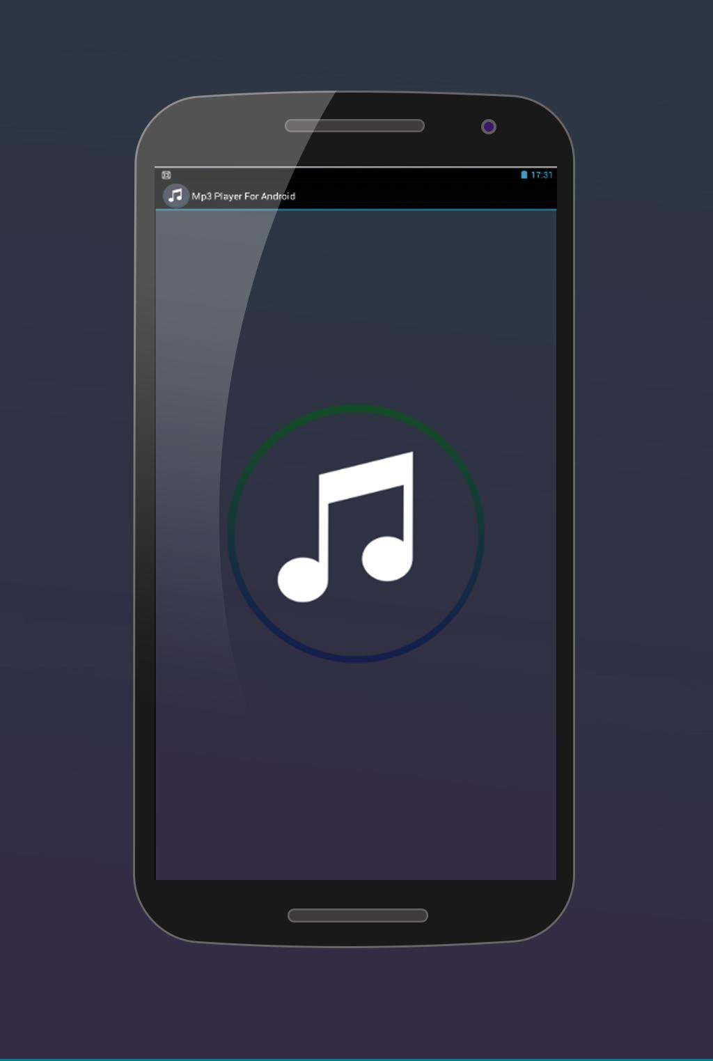 Descargar Mp3 Player For Android APK Última Versión 2.0 para Android
