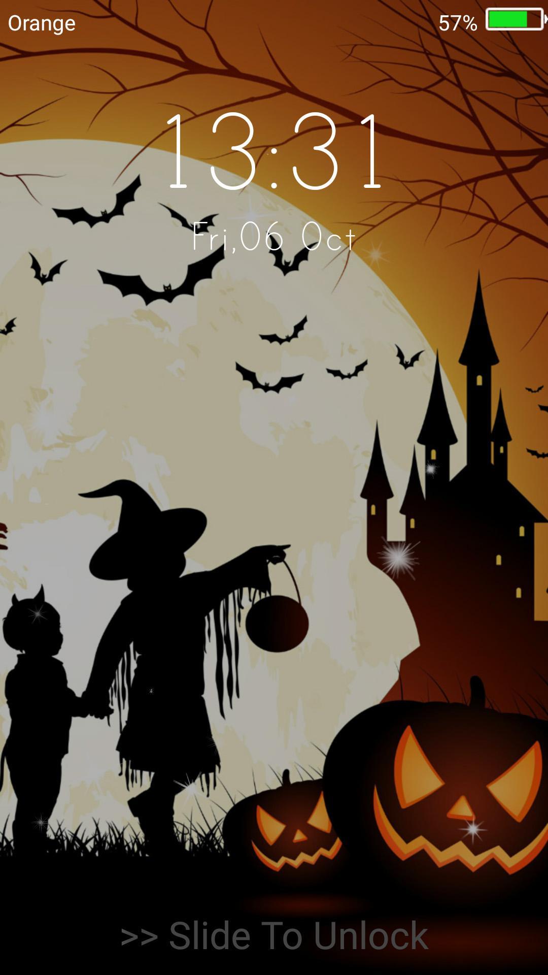 Halloween Live Wallpaper And Lock Screen Apk For Android Download