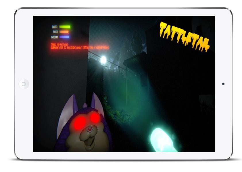 Tattletail Horror Game APK for Android Download
