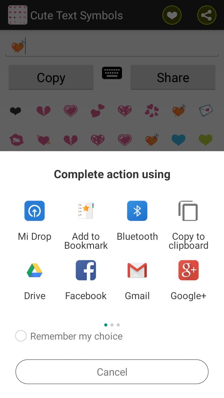 Cute Text Symbols For Android APK Download cute-text-symbols-for-android-apk-download