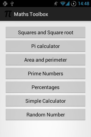 Maths Toolbox APK for Android Download