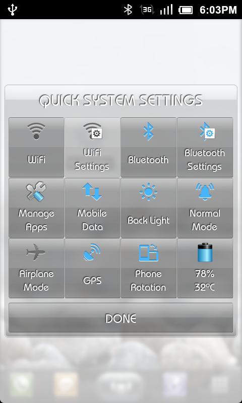 Quick Settings Application APK for Android Download Quick Settings Application APK for Android Download