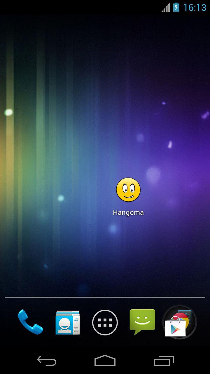 Hangoma APK للاندرويد تنزيل