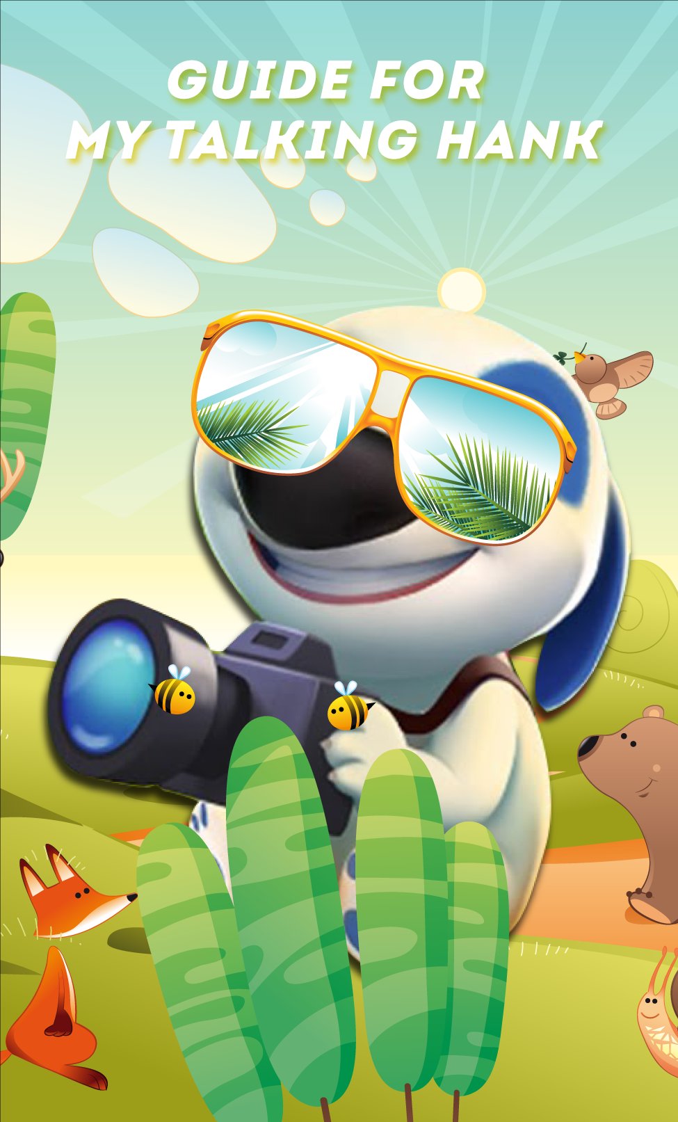 Descargar GUIDE For Talking Hank APK Última Versión 1.0 para Android