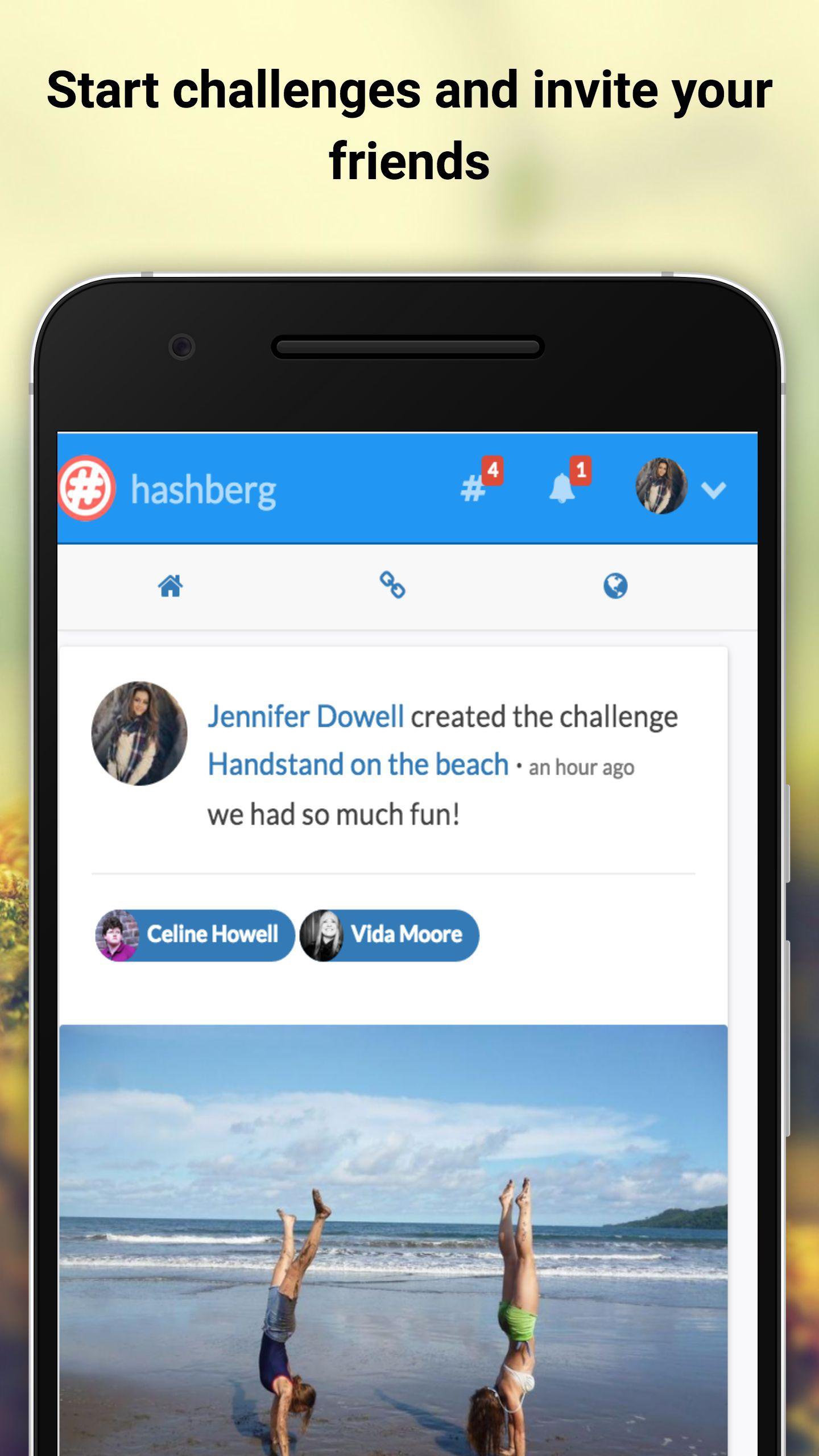 Hashberg APK للاندرويد تنزيل