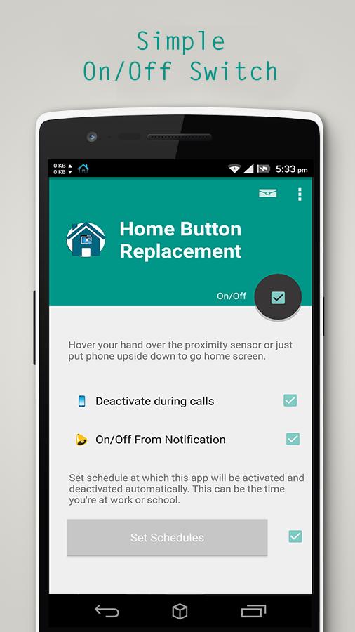 Home Button Replacement APK for Android Download