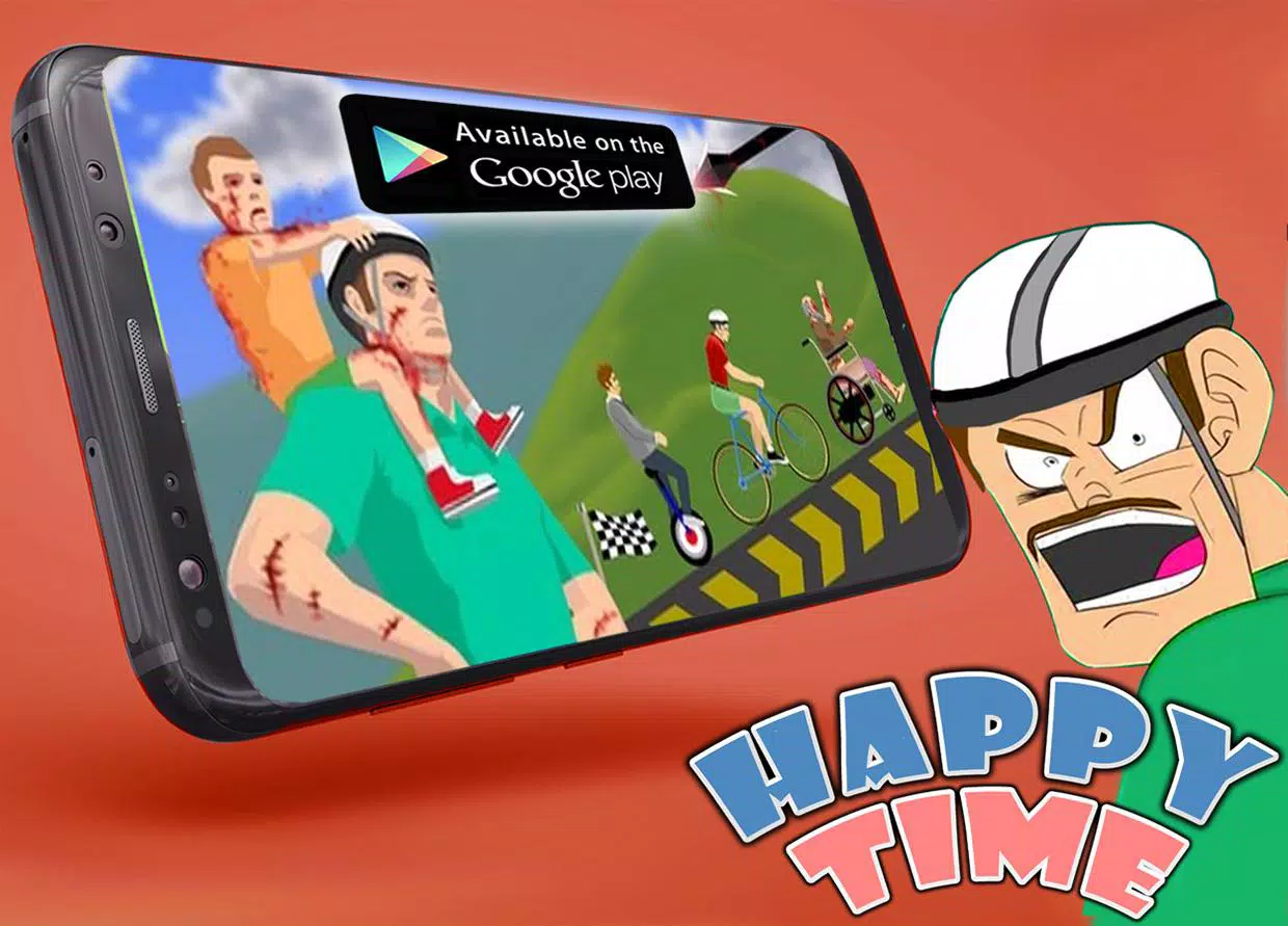 Happy Wheels Irresponsible Dad