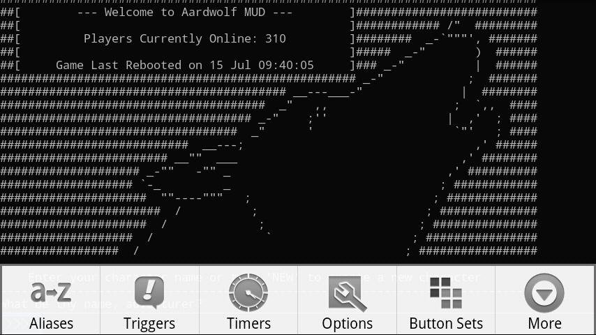 Aardwolf RPG APK for Android Download