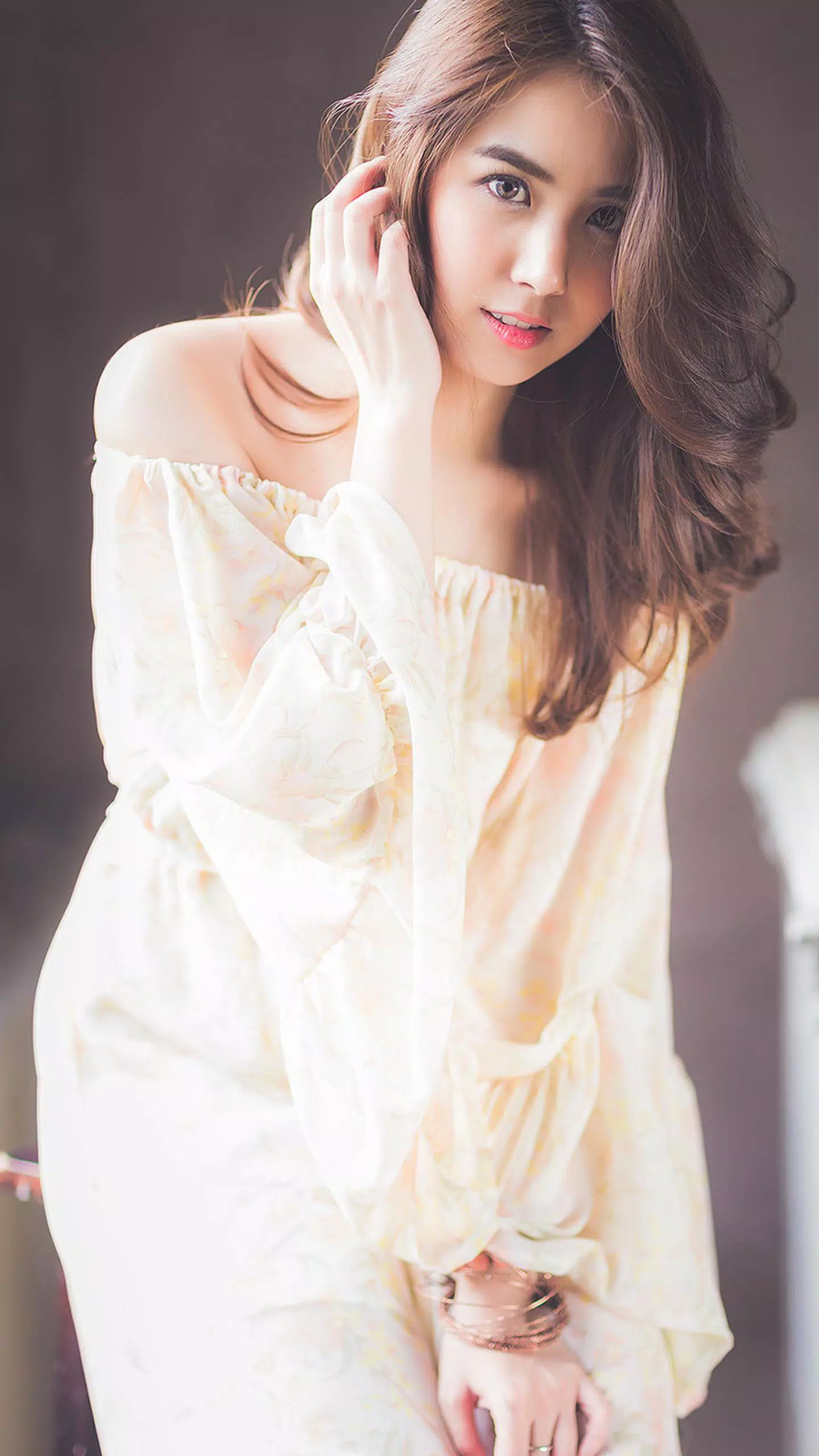 Wallpaper Gadis Cantik