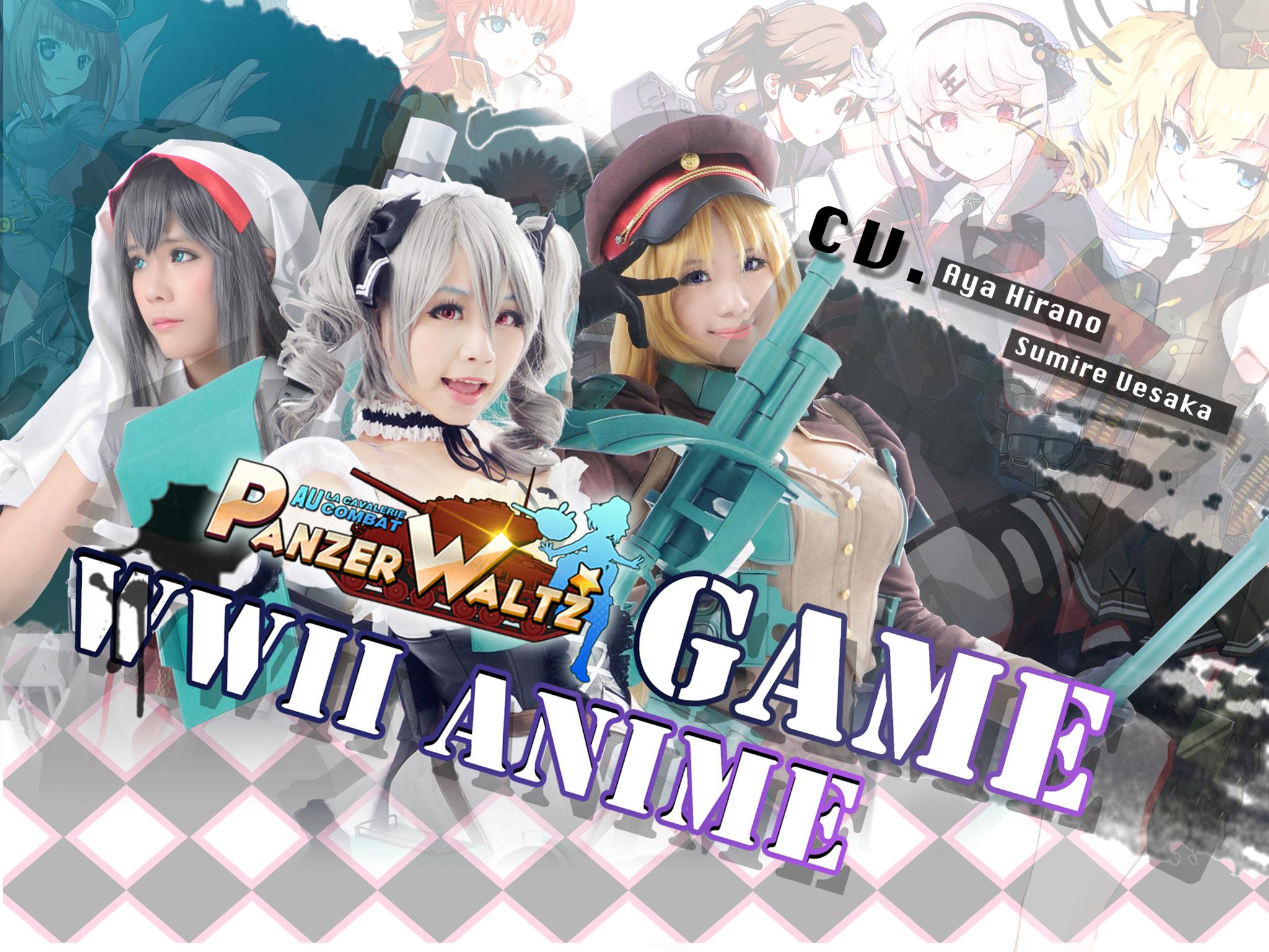 Download Do Apk De Panzer Waltz Best Anime Game Para Android