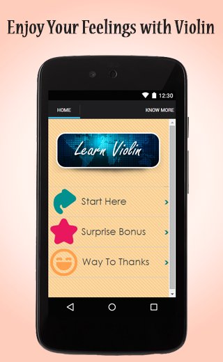 Learn Violin APK for Android Download