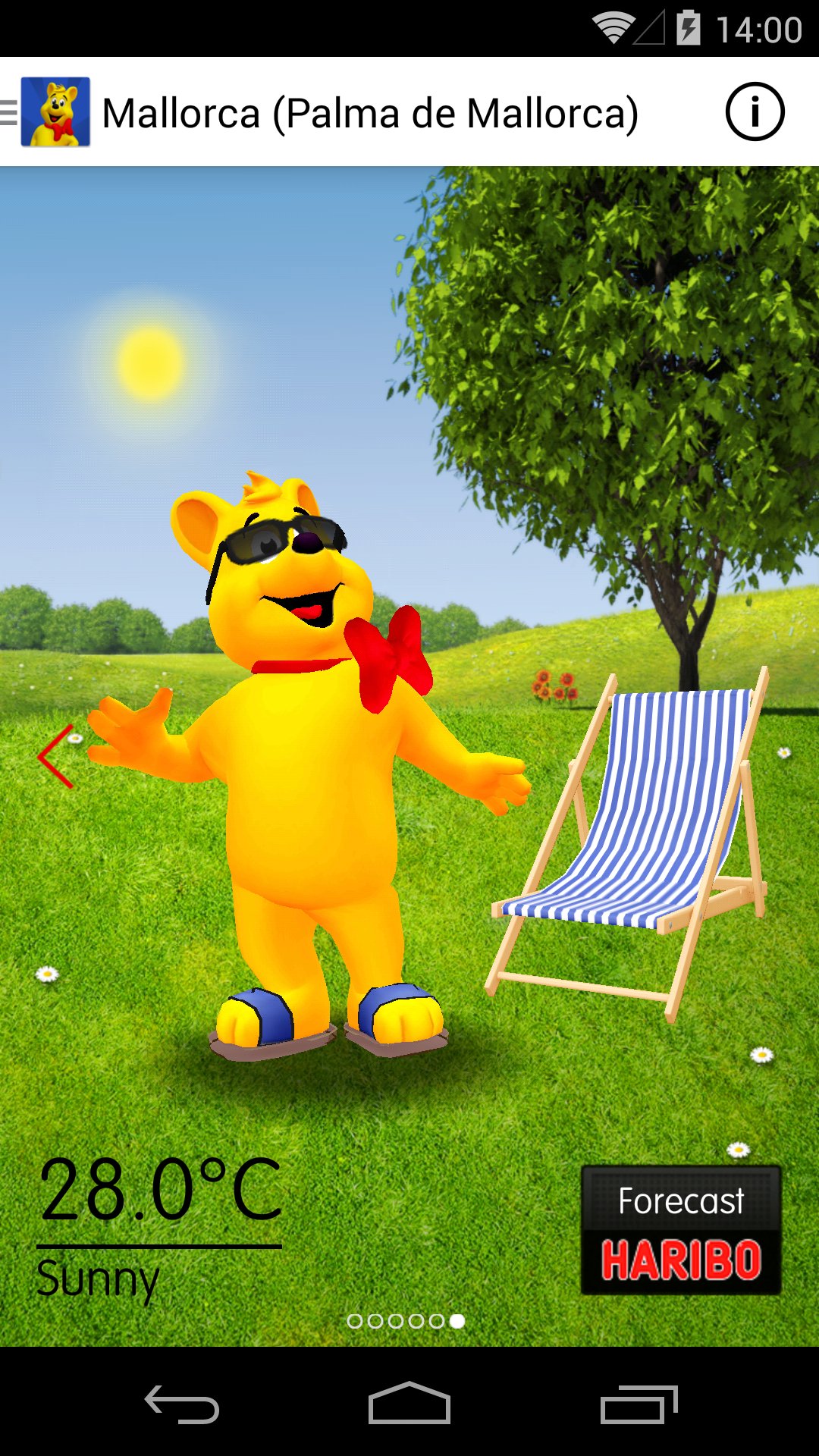 Download HARIBO App Latest Version 2.0 Android APK File