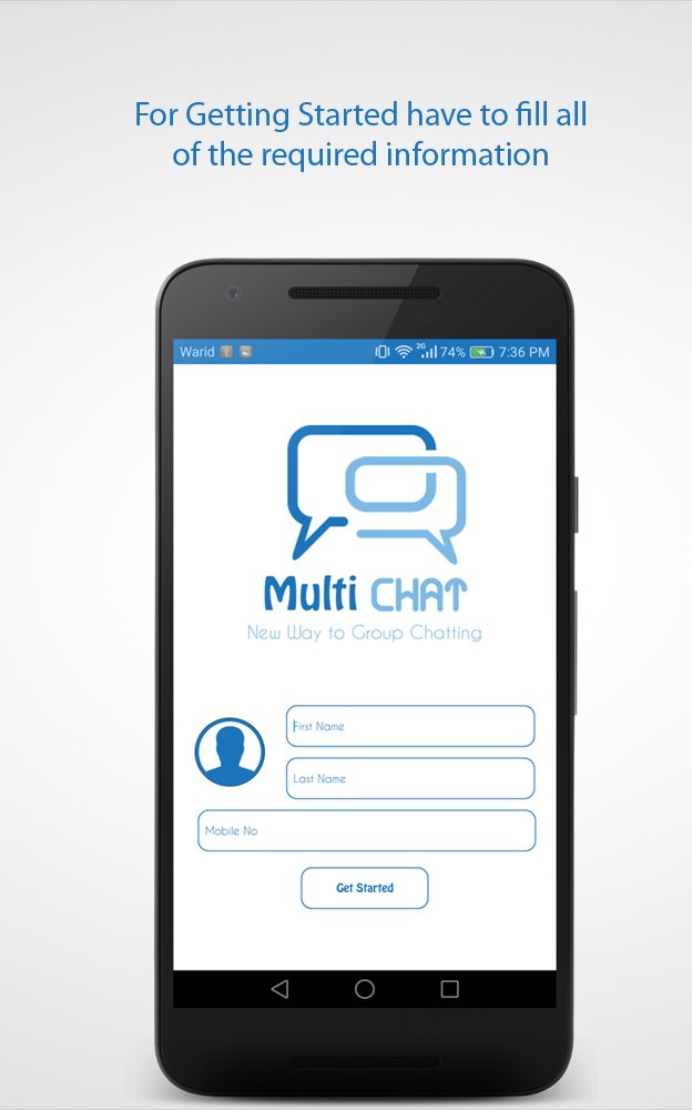 MultiChat Group Chatting APK for Android Download