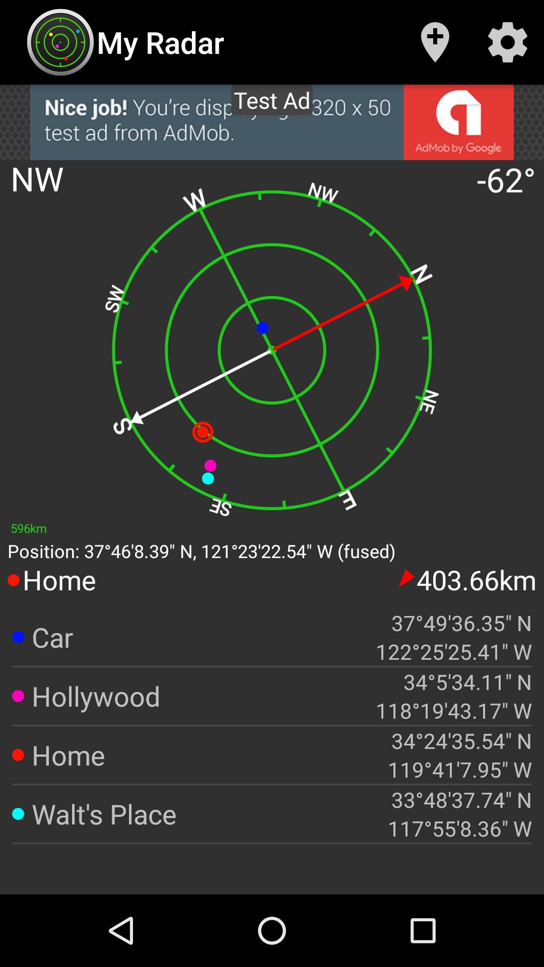 My Radar APK for Android Download