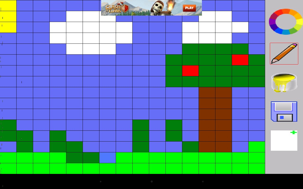 PixelHawk2 - Pixel Art Creator APK for Android Download