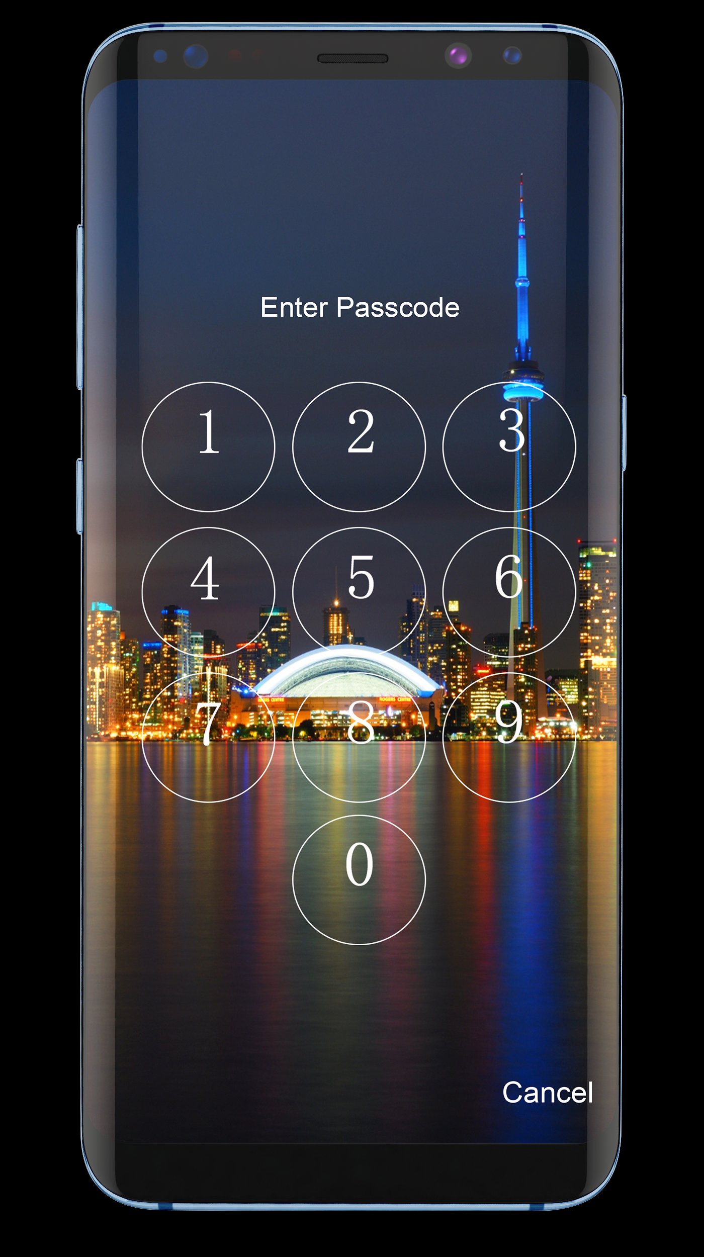 City Life Lock Screen APK for Android Download