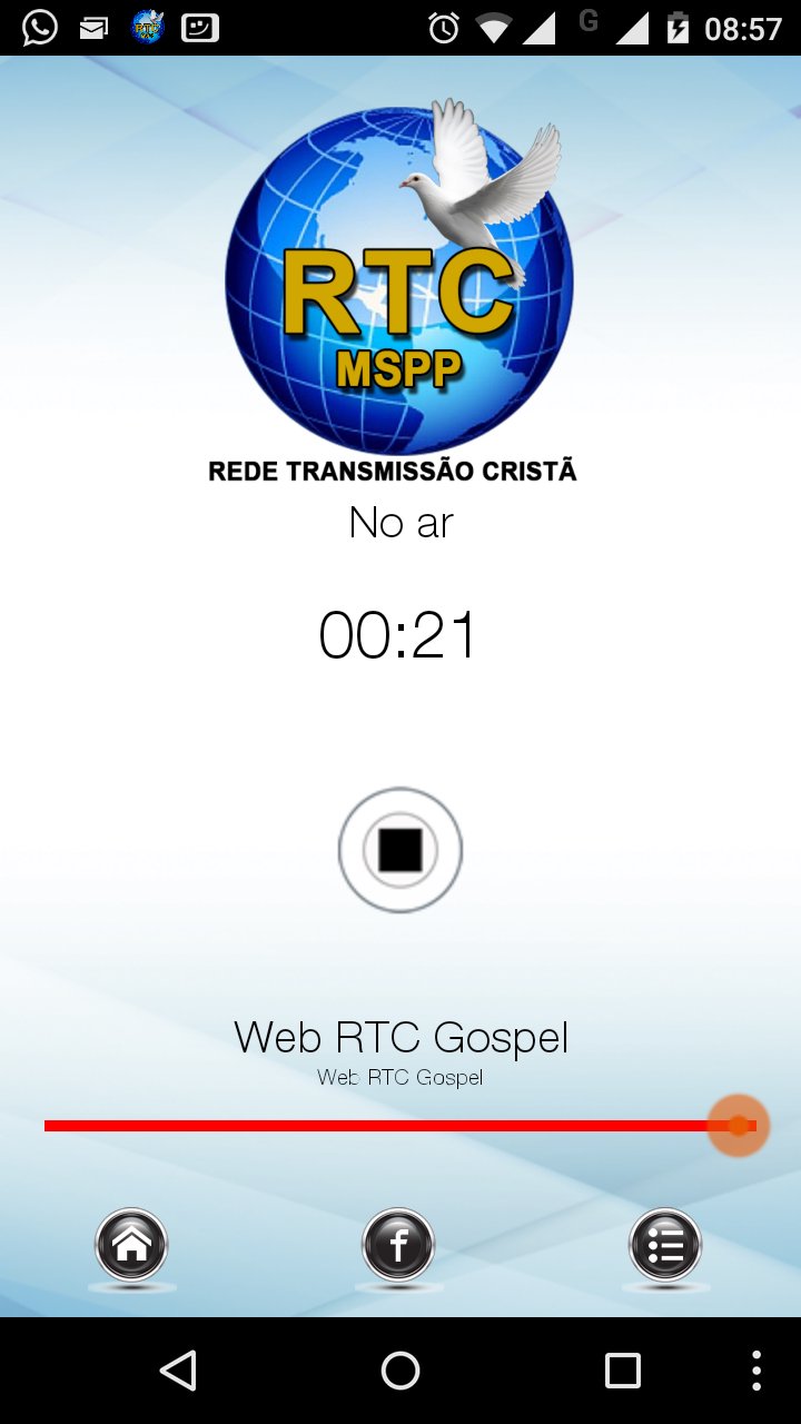 Download Web Rádio RTC Latest Version 2.0 Android APK File
