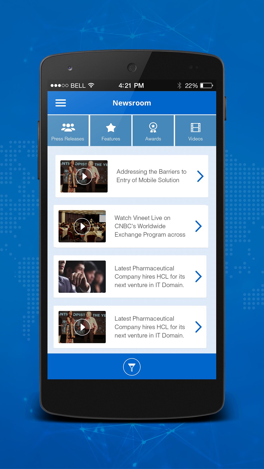 HCL News App APK for Android Download