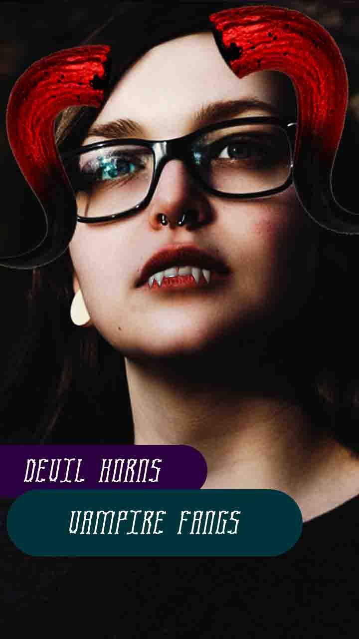 Vampire Photo Camera-Face Edit APK for Android Download