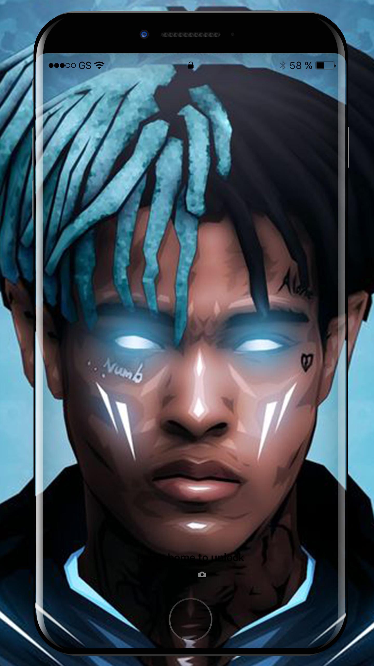 Xxxtentacion Wallpapers Apk For Android Download