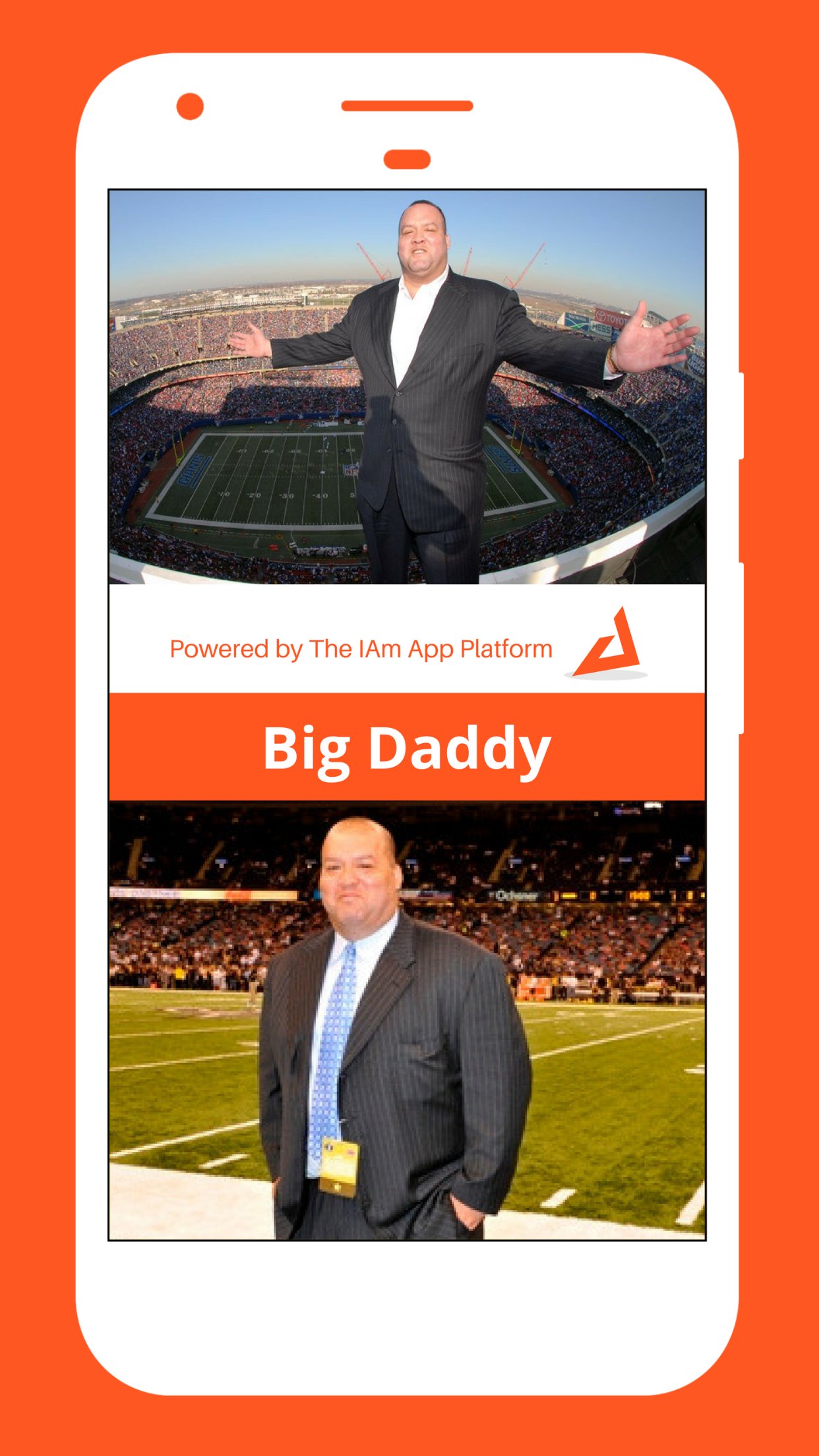 The IAm Big Daddy App APK for Android Download